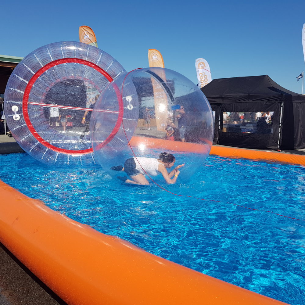 Water Zorb Tube - Luftlek